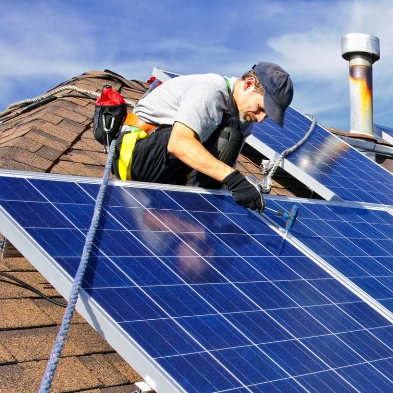 Zonnepanelen Installateur [kosten En Handige Tips] Homedeal